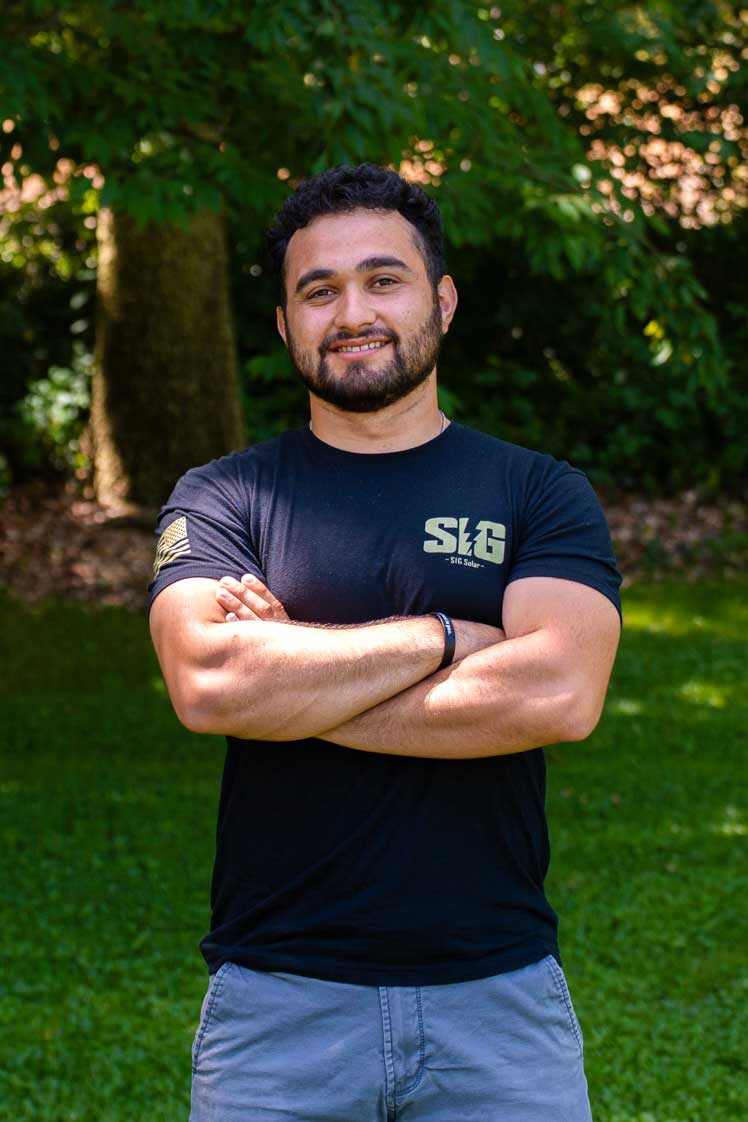 Meet Our Solar Energy Experts - SIG Solar Installation Group Inc.
